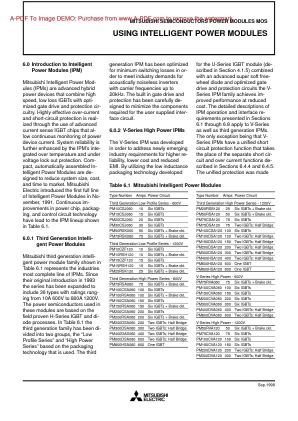PM400DVA060 - MITSUBISHI - USComponent